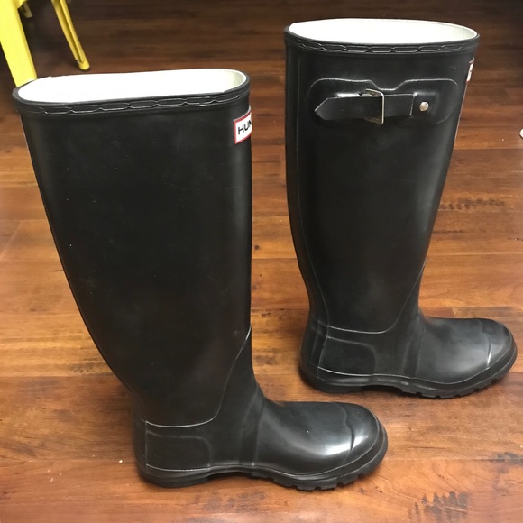 Hunter | Shoes | Hunter Original Tall Rain Boots | Poshmark